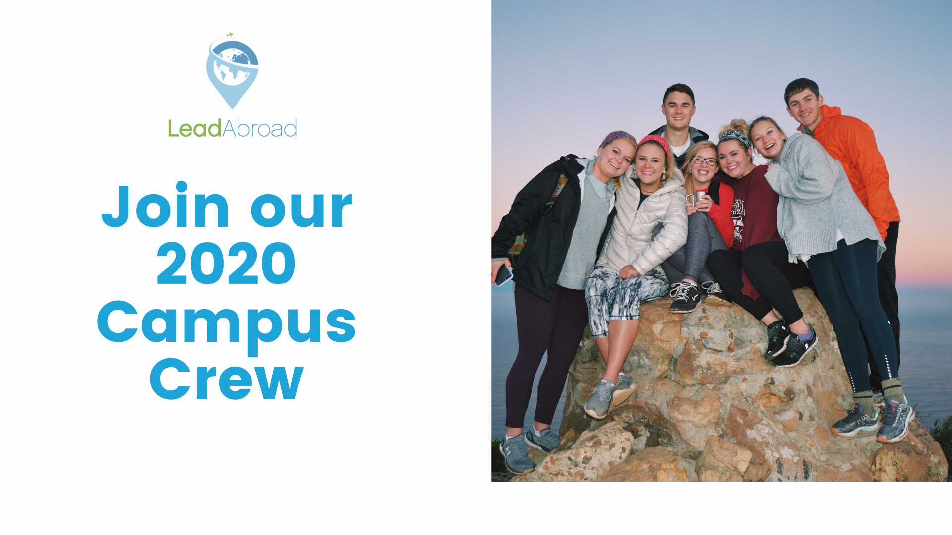 Campus Opportunities • LeadAbroad
