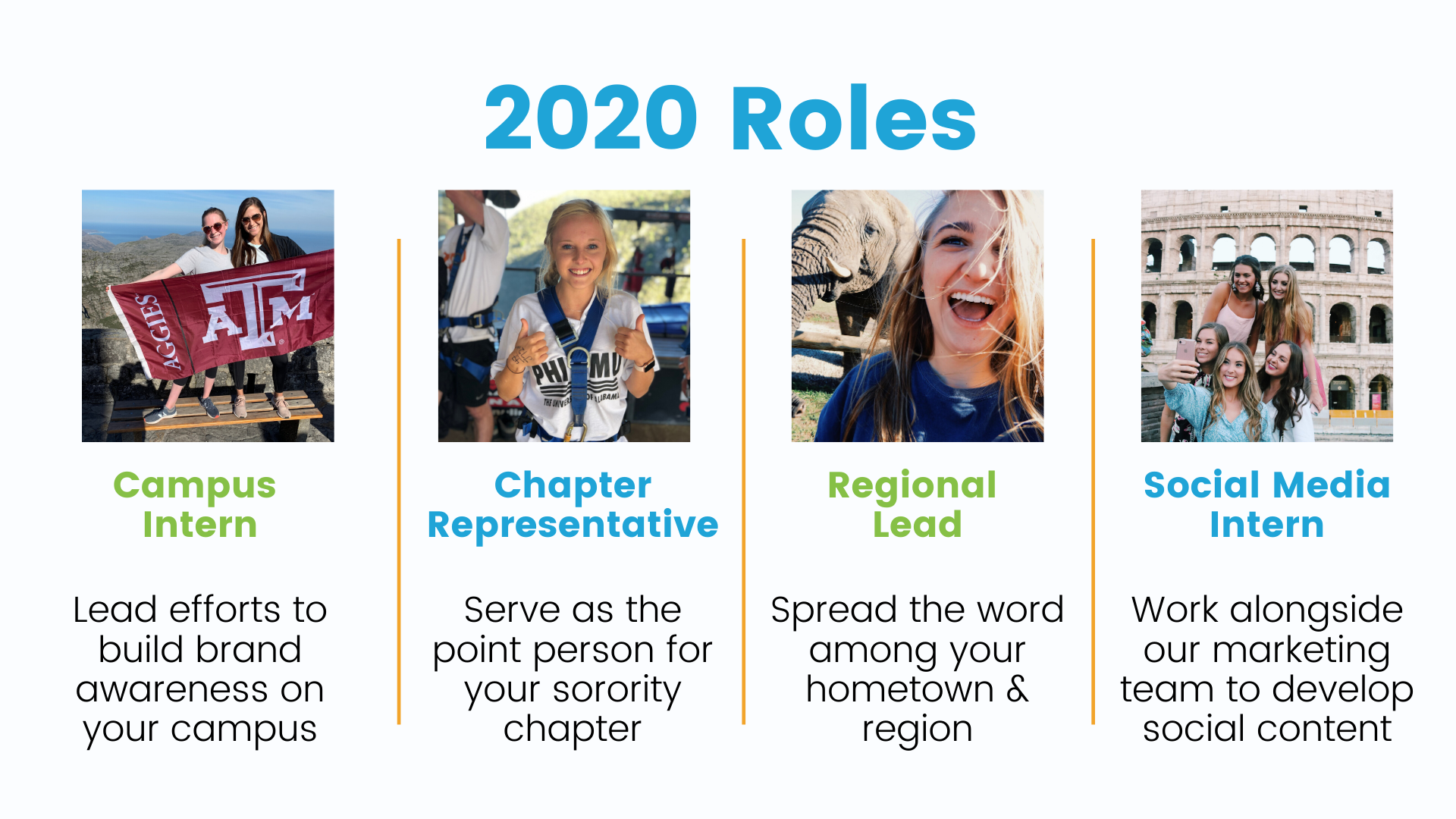 Campus Opportunities • LeadAbroad