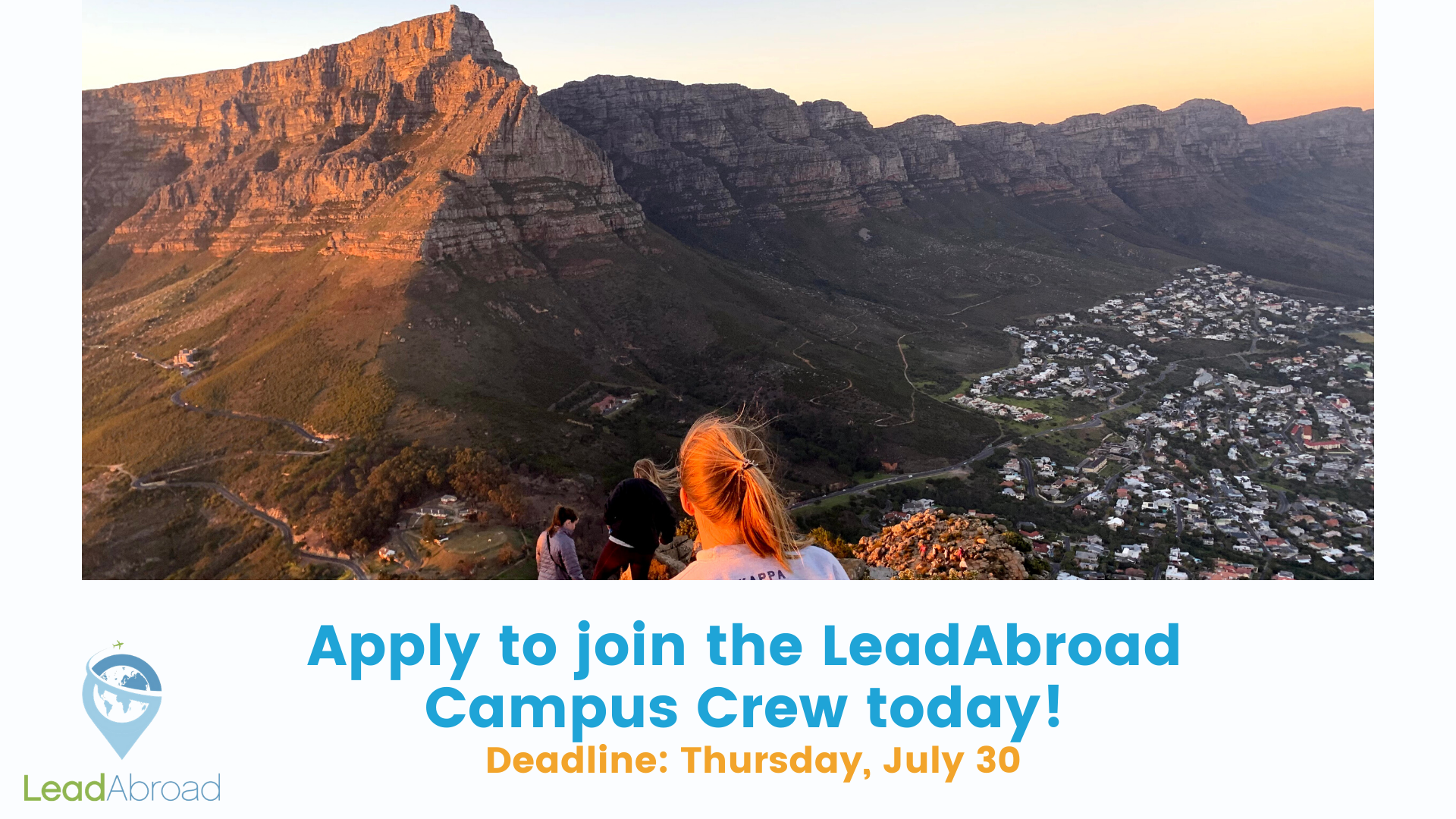 Campus Opportunities • LeadAbroad