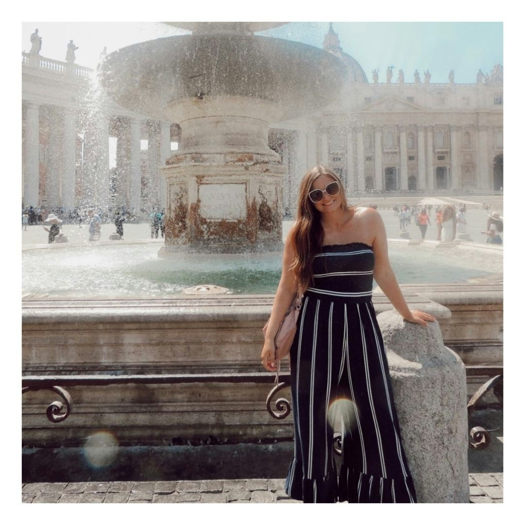 Campus Crew – Brooke Baumgartner • LeadAbroad
