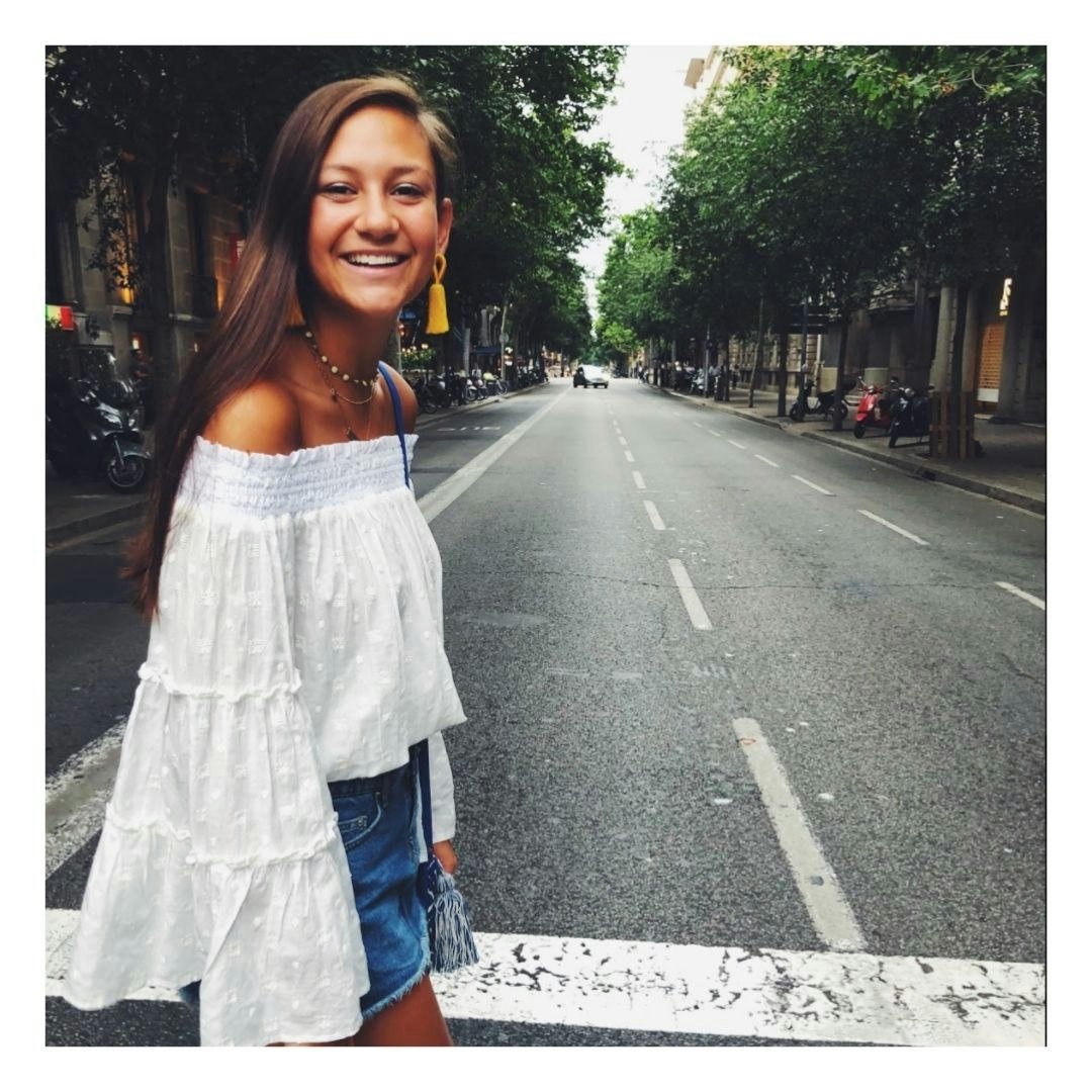 Campus Crew – Emily Williams • LeadAbroad