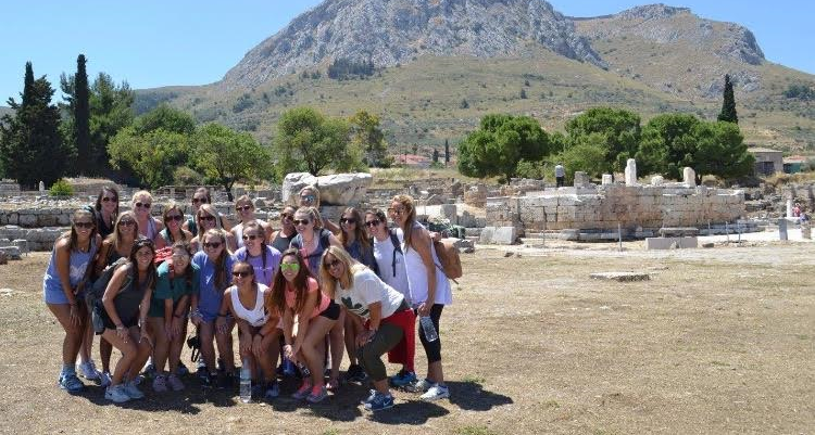 Time and Hidden Treasures • LeadAbroad