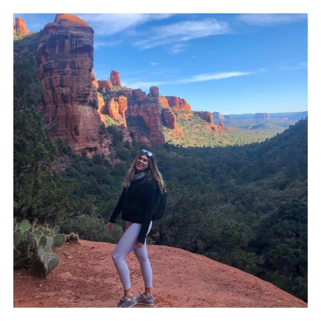 Campus Crew – Mackenzie Clark • LeadAbroad