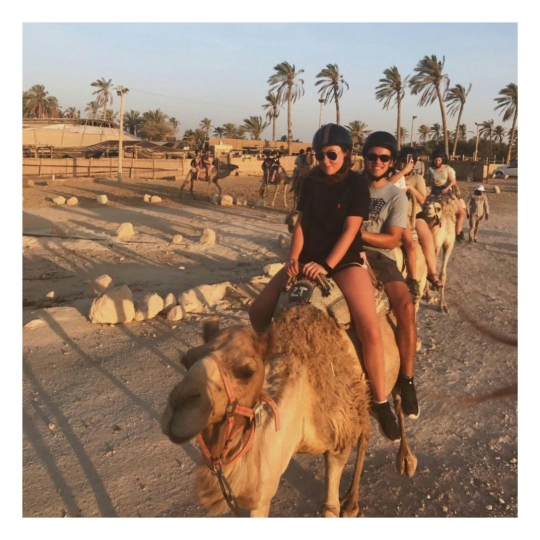 Campus Crew – Samantha Katz • LeadAbroad