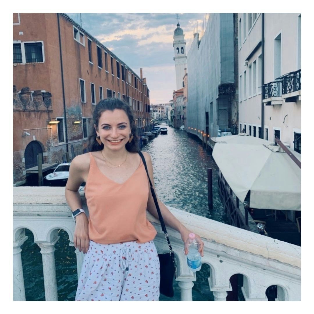 Campus Crew – Sophie Reed • LeadAbroad