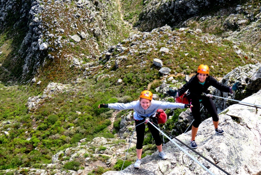 10 Things No One Tells You About Abseiling • LeadAbroad