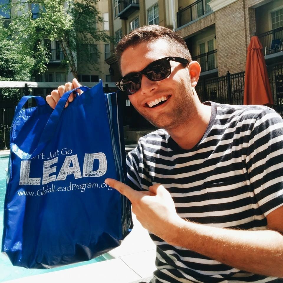 Meet Michael • LeadAbroad