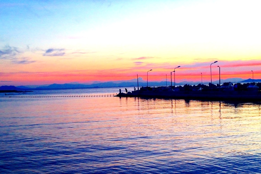 Maria Makes Oceans • LeadAbroad