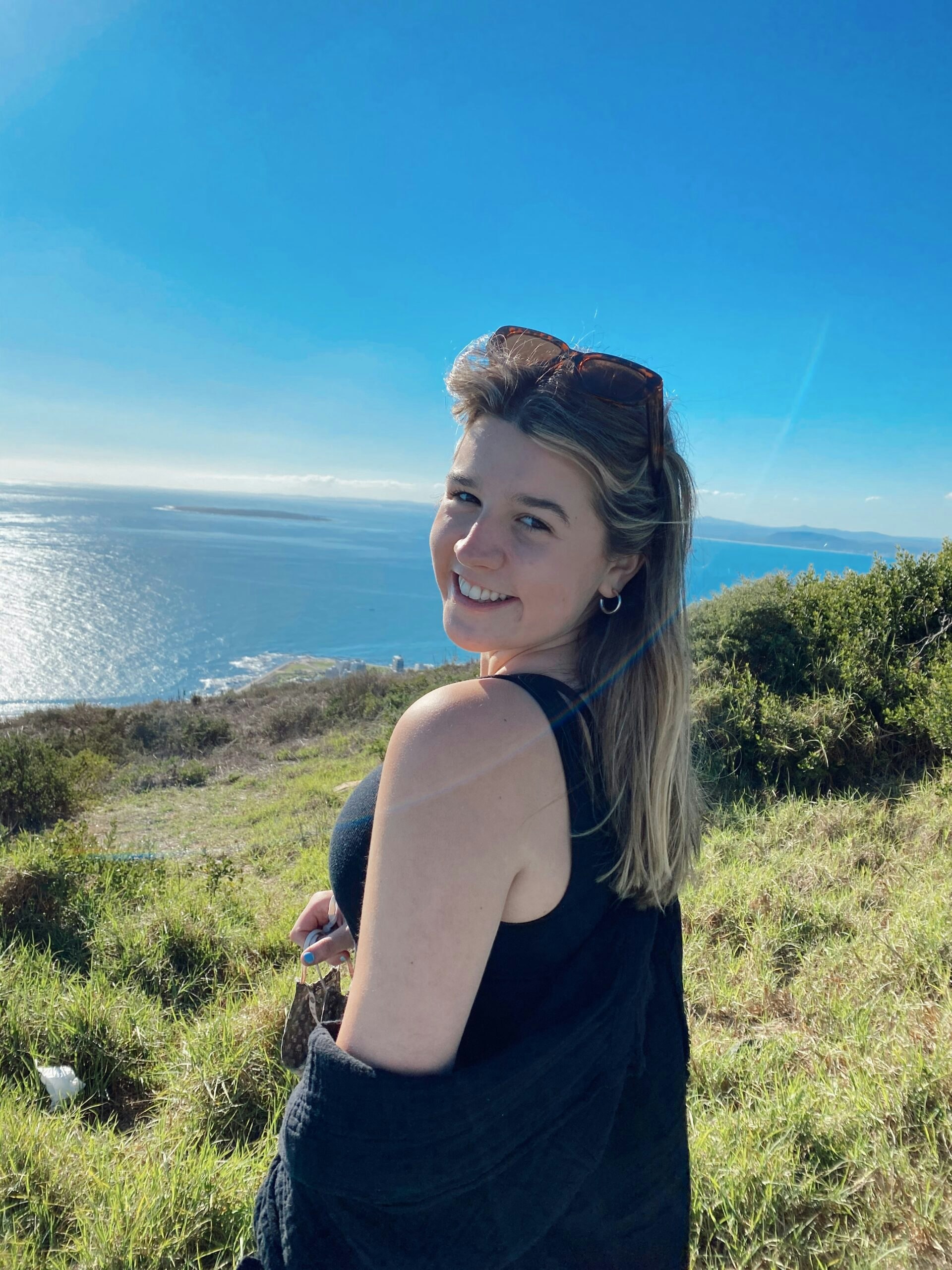 Claire Denning • LeadAbroad