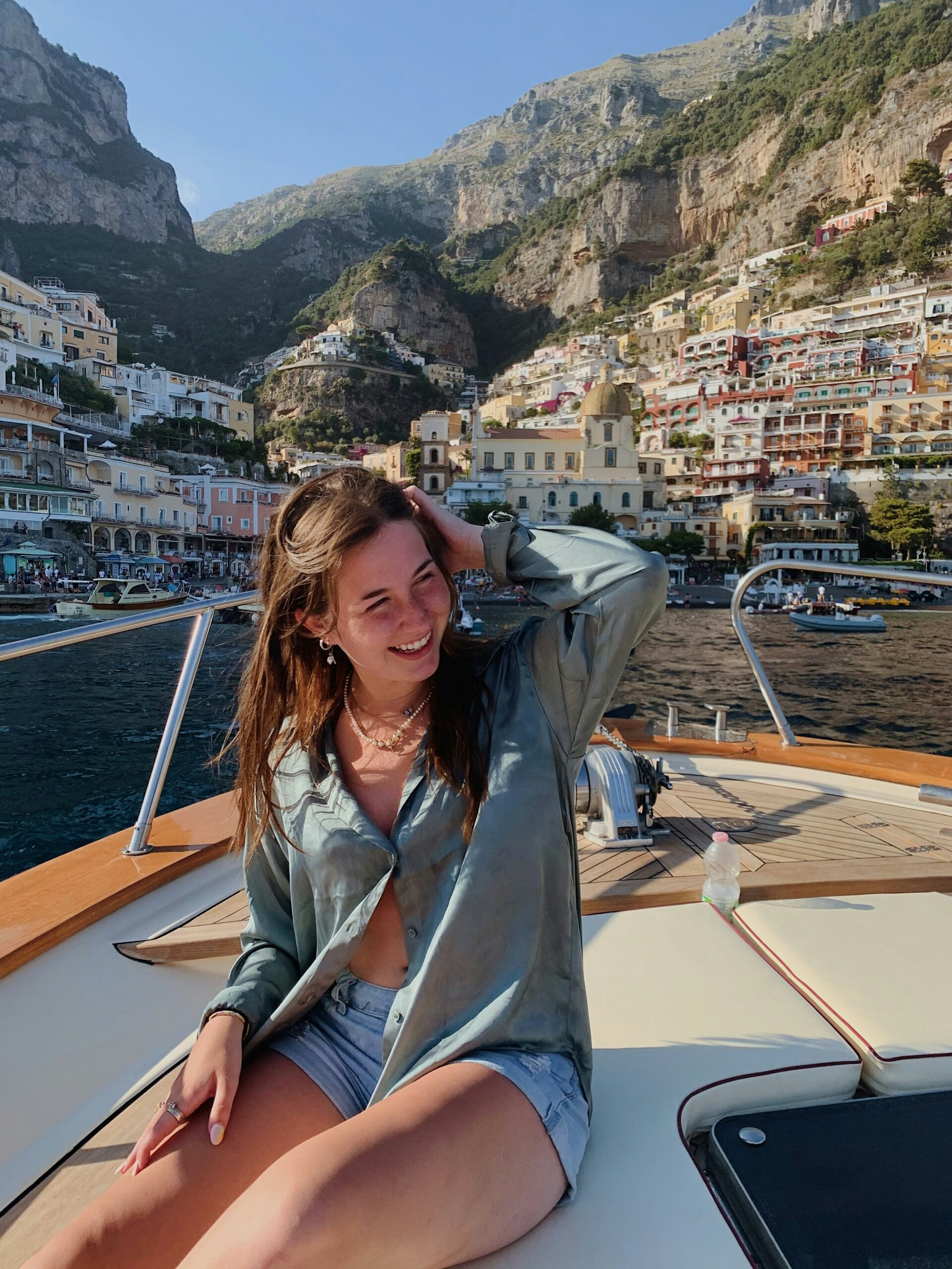 Madi Lawrence • LeadAbroad