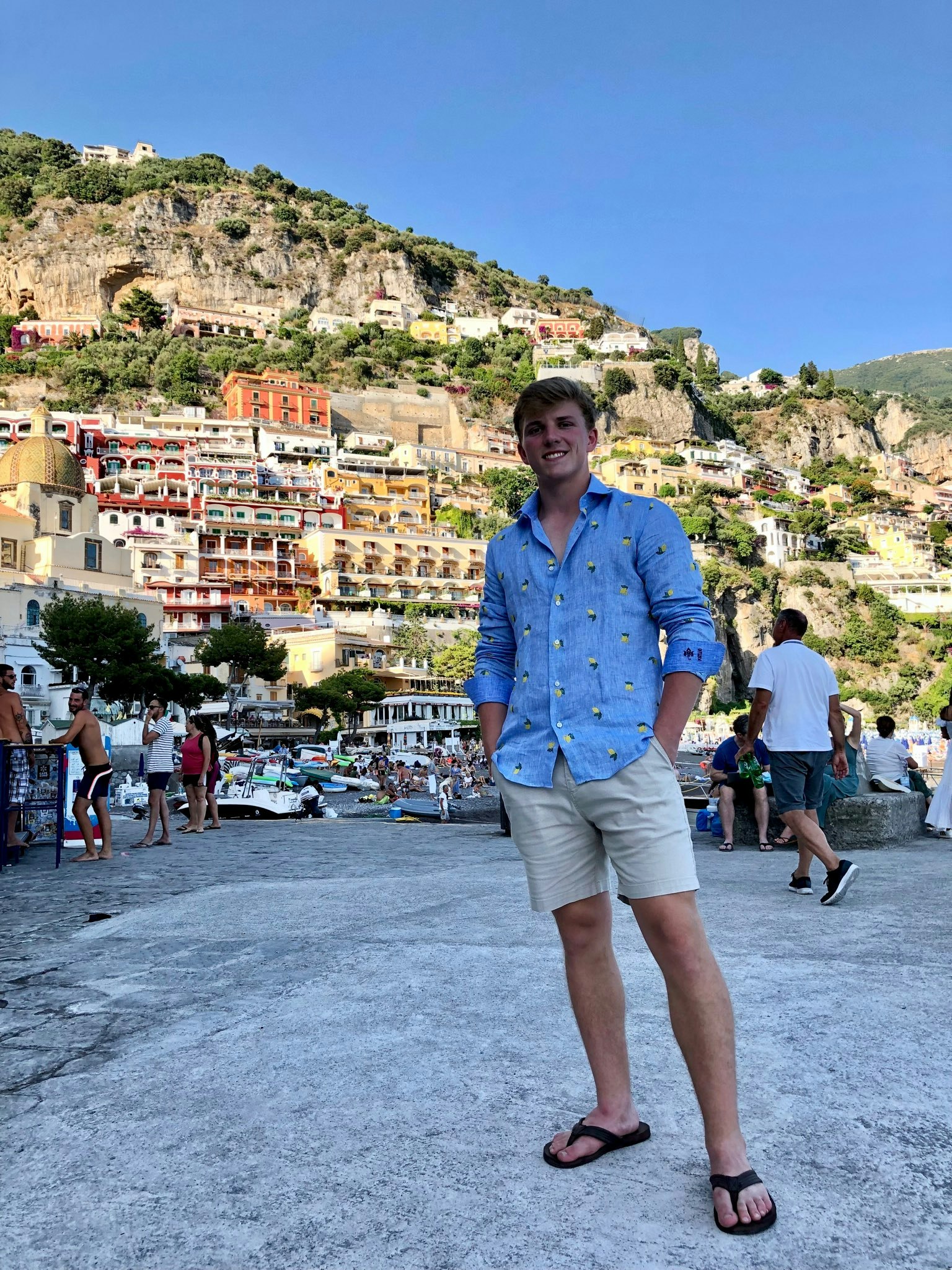 Henry Britton • LeadAbroad