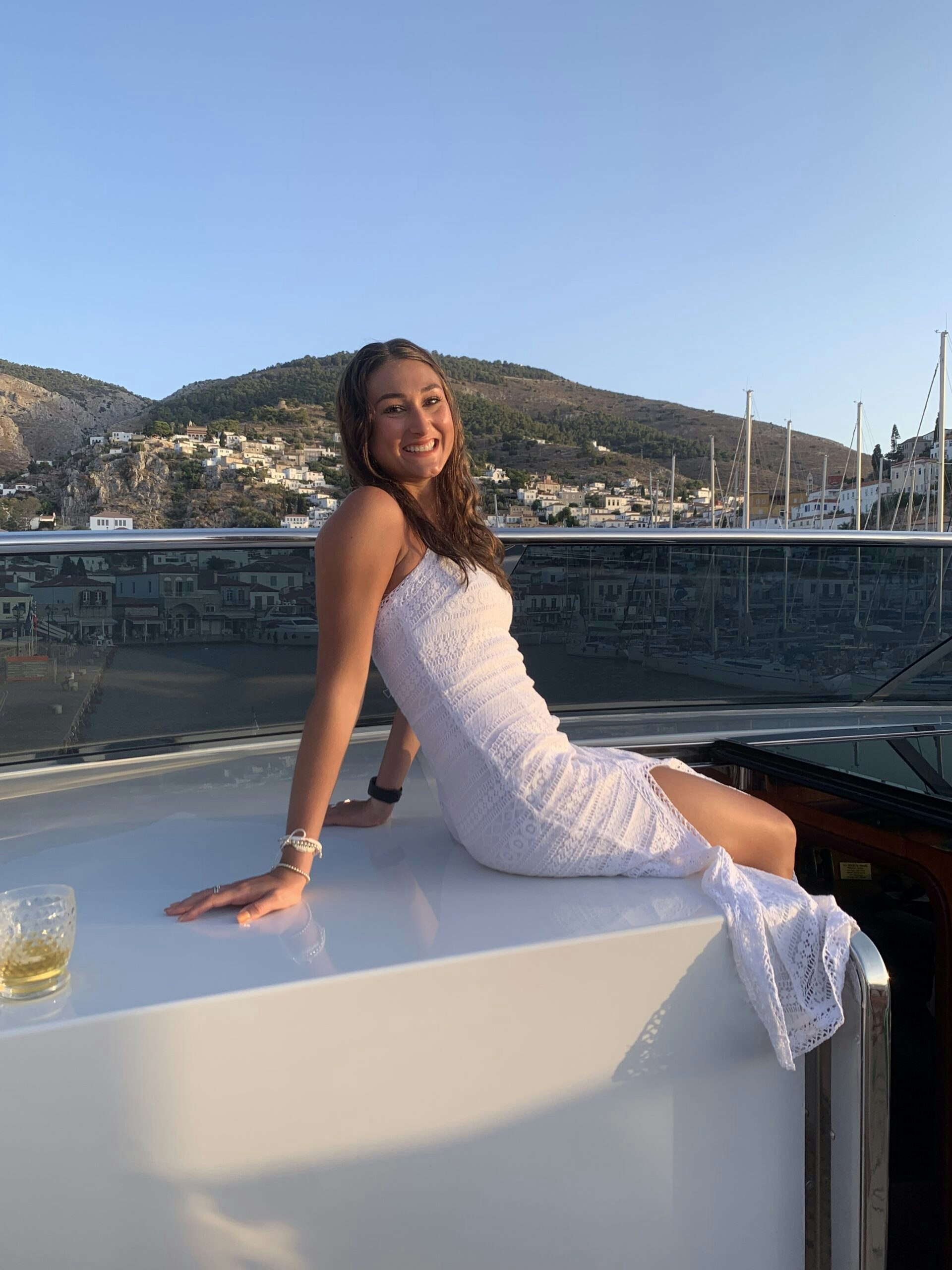 Carley Overbergen • LeadAbroad