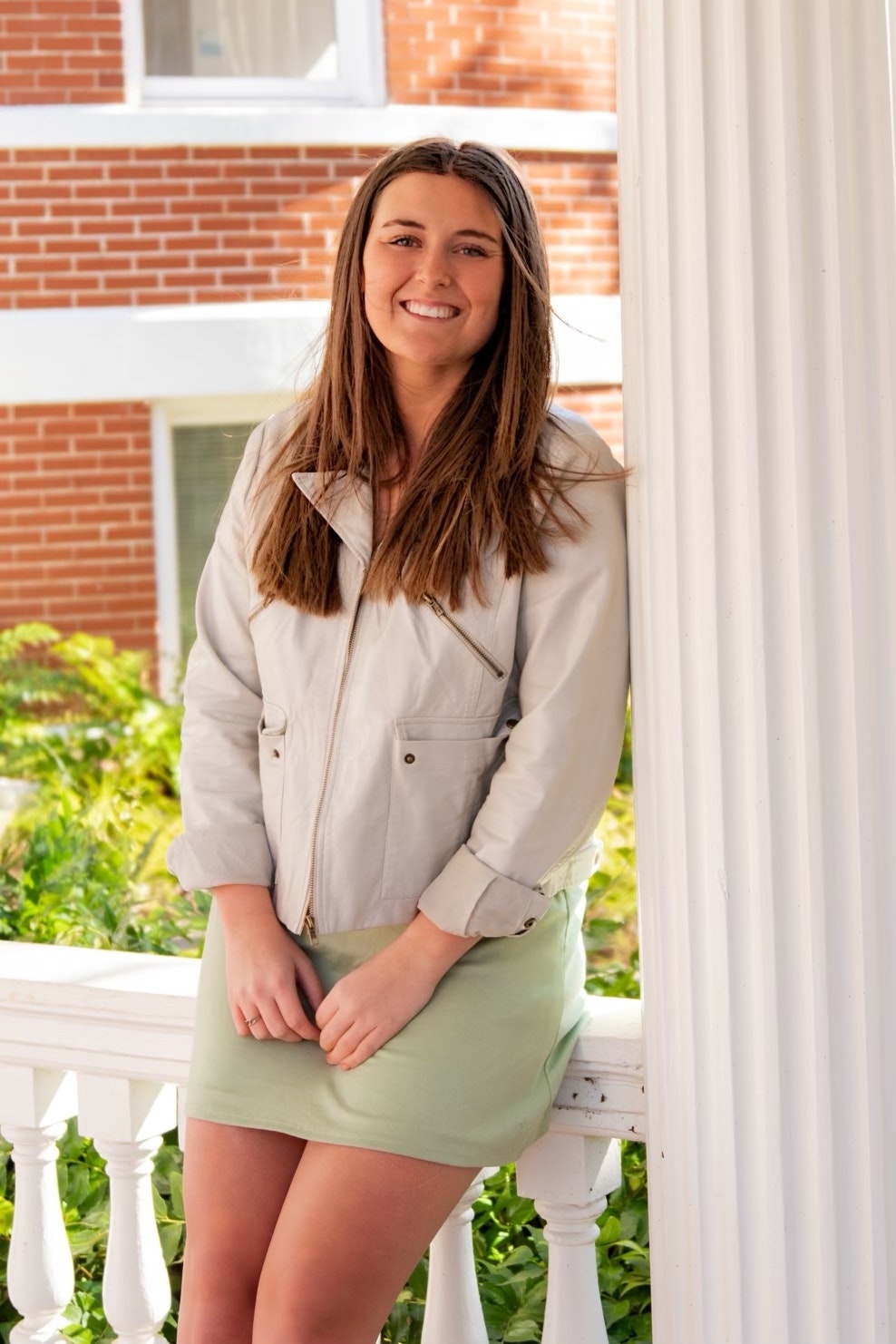 Hailey Mosely • LeadAbroad