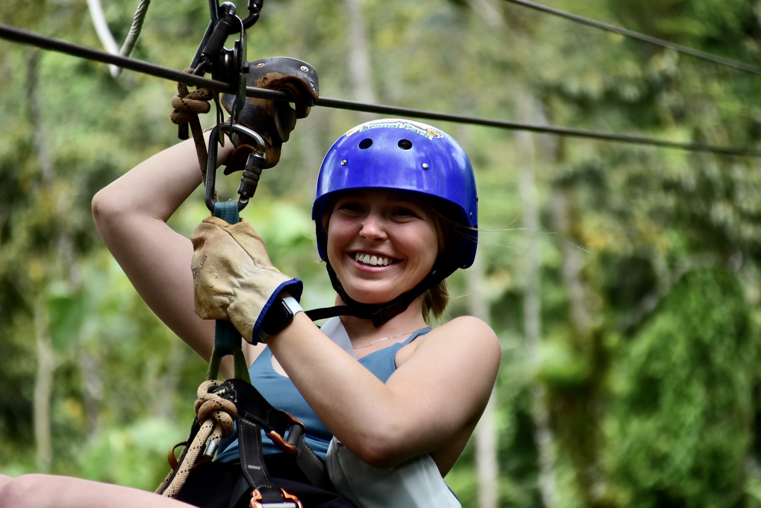 Hanna Cook • LeadAbroad