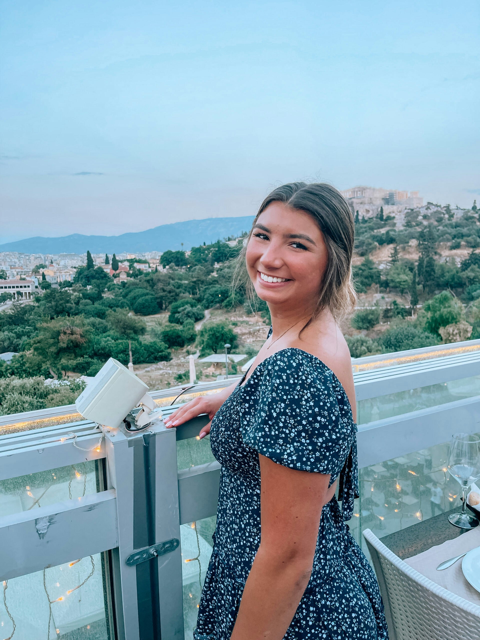 Stacee Goldstein • LeadAbroad