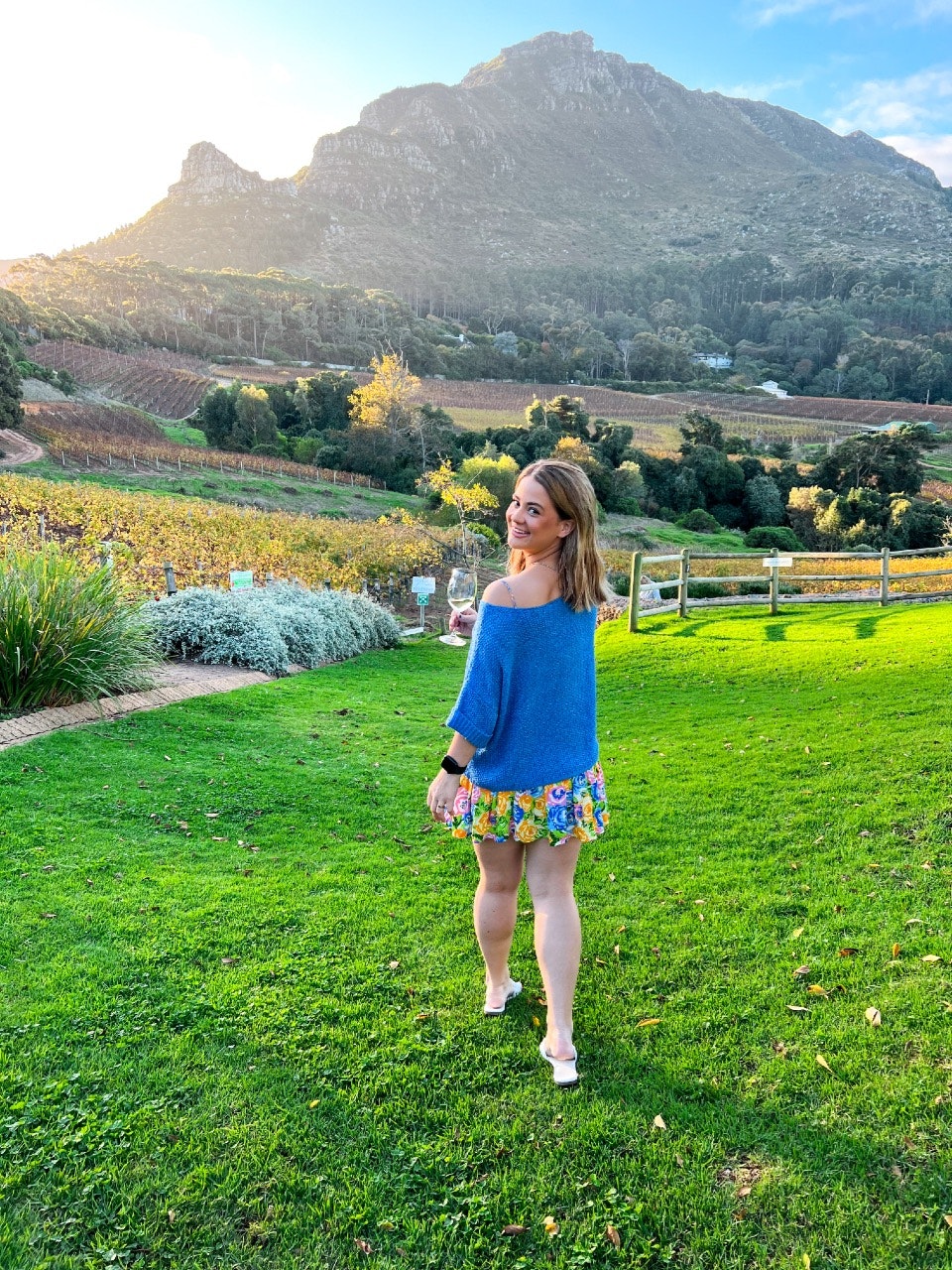 Camryn Hughs • LeadAbroad