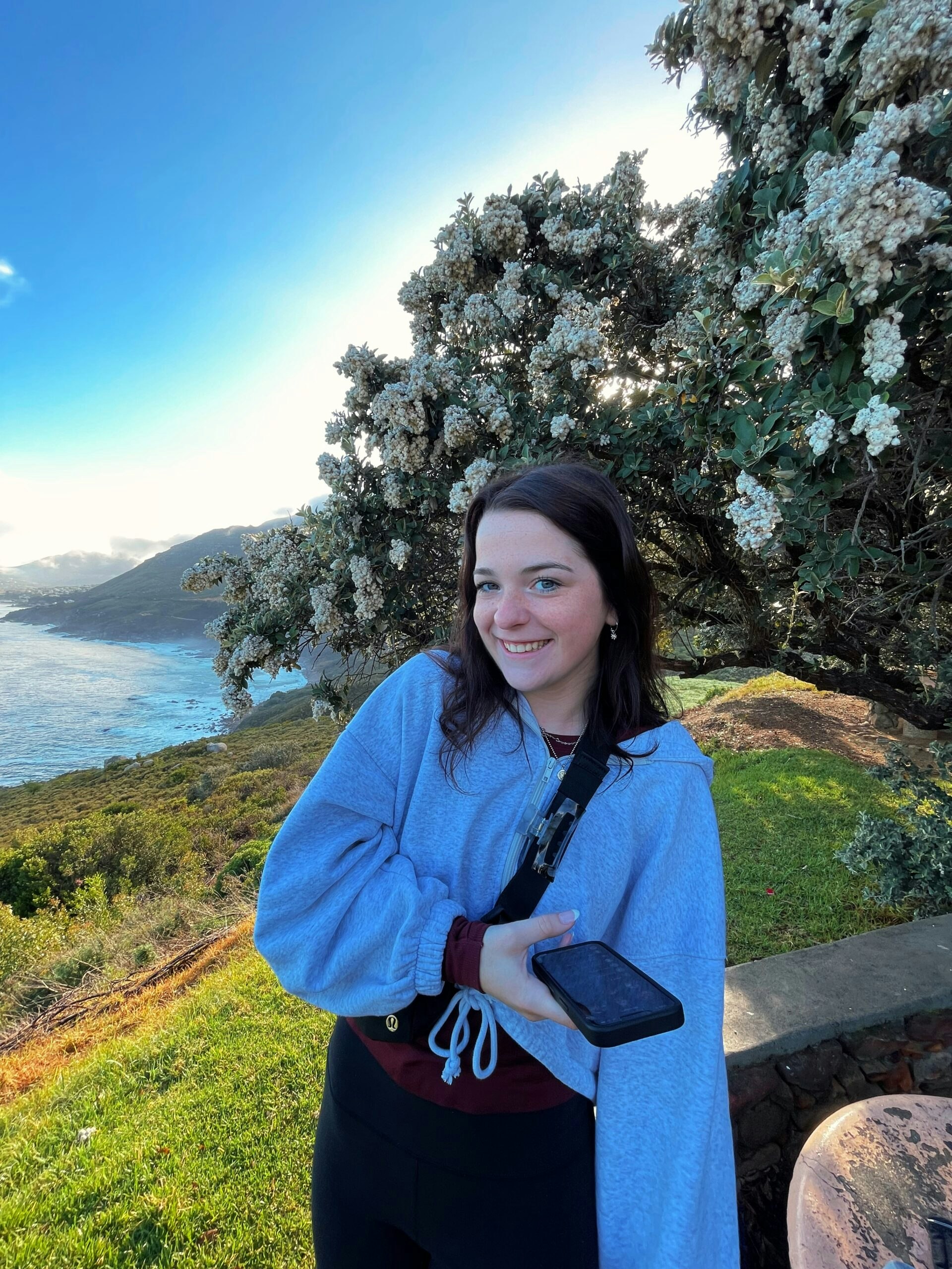 Sara Hall • LeadAbroad