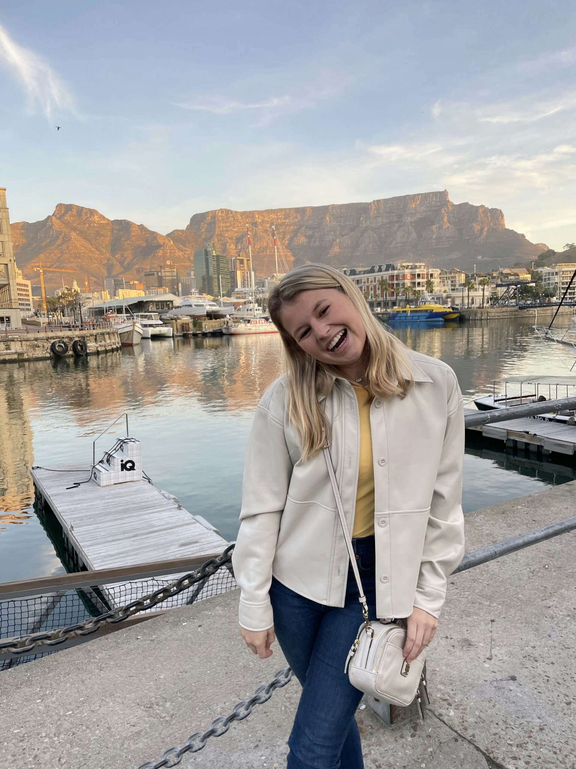 Sarah Corbett • LeadAbroad