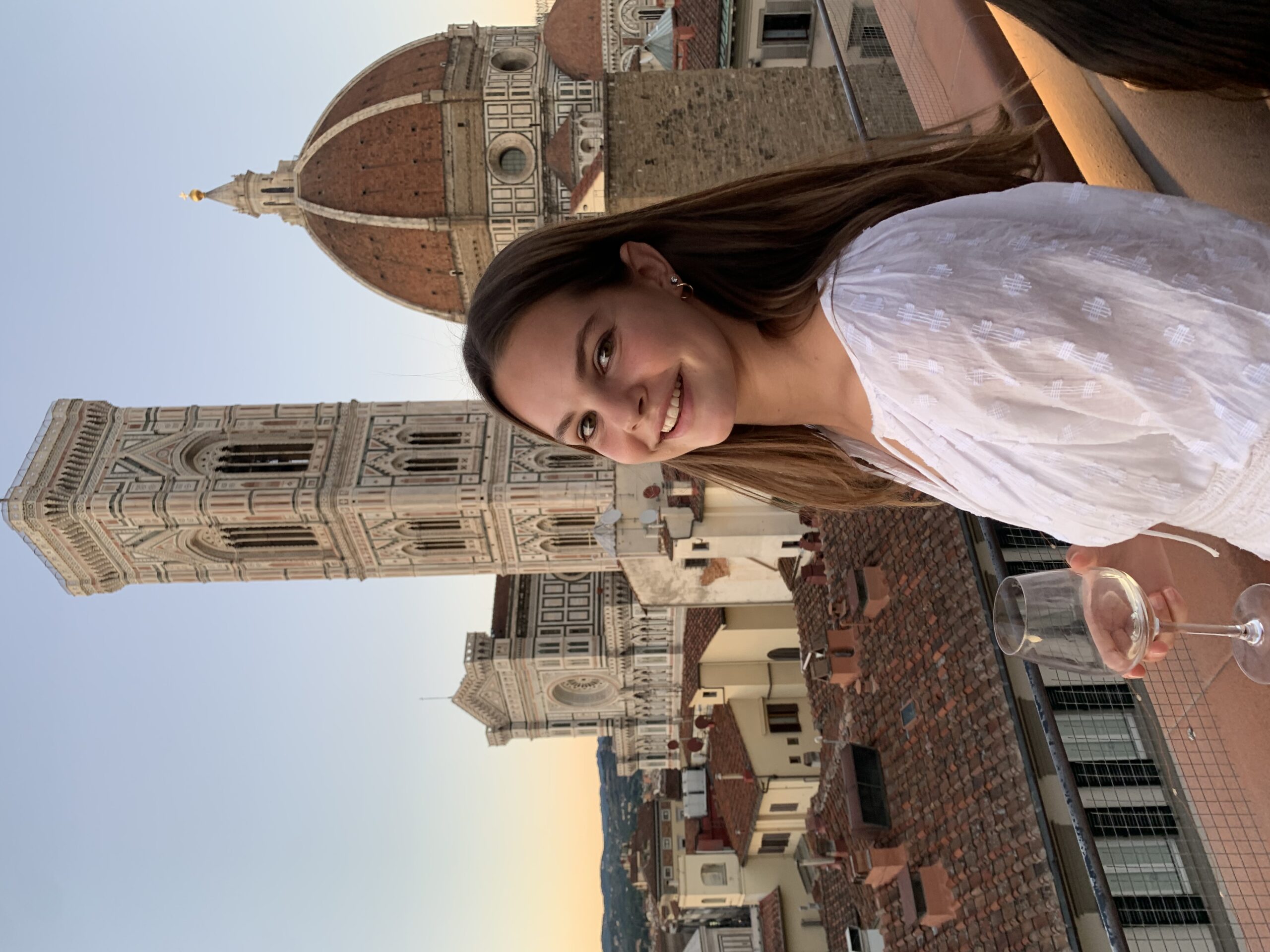 Evelyn Argote • LeadAbroad