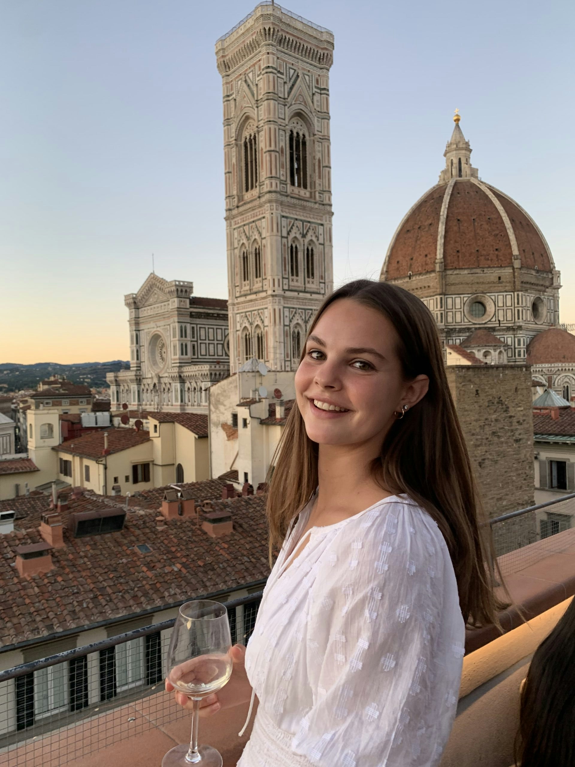 Evelyn Argote • LeadAbroad