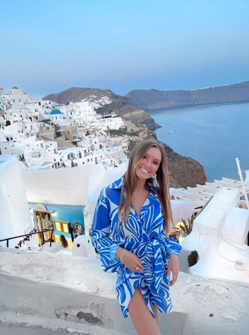 Olivia Correa • LeadAbroad